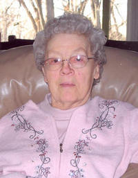 Ruth Patsy Bickel