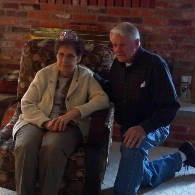 Frances Harrison, age 87, of Forsyth.