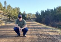 Cale Emmons, age 15, of Broadus