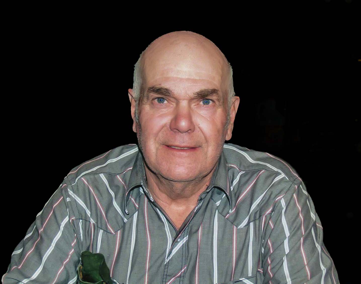 James O Linaburg Age 82 Of Buffalo WY Formerly Of Terry 