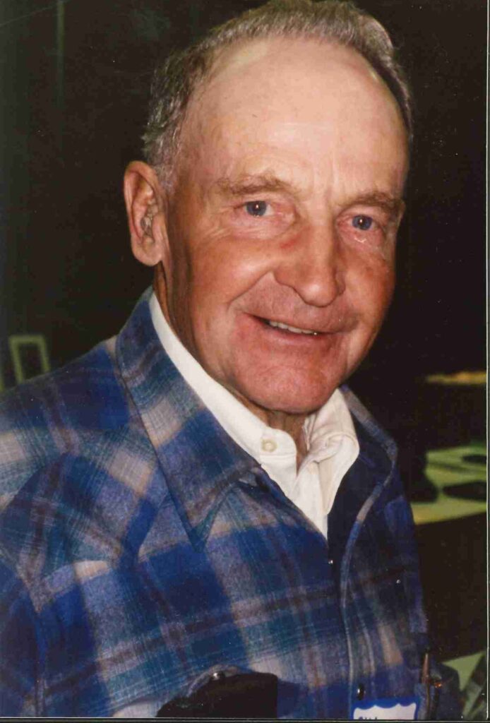 William “Bill” Gillin, age 99, of Forsyth