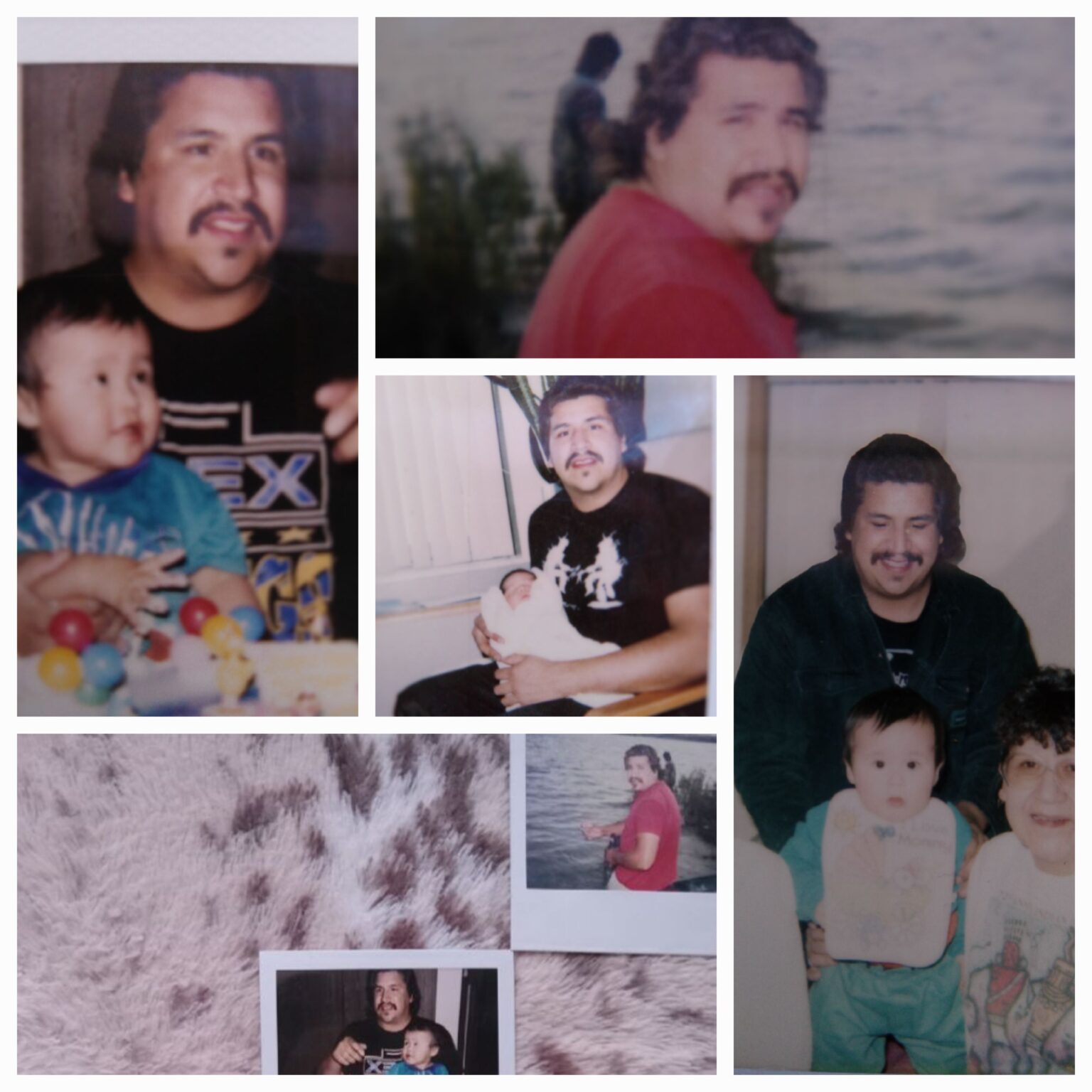 Jonathan Limpy, age 58, of Lame Deer