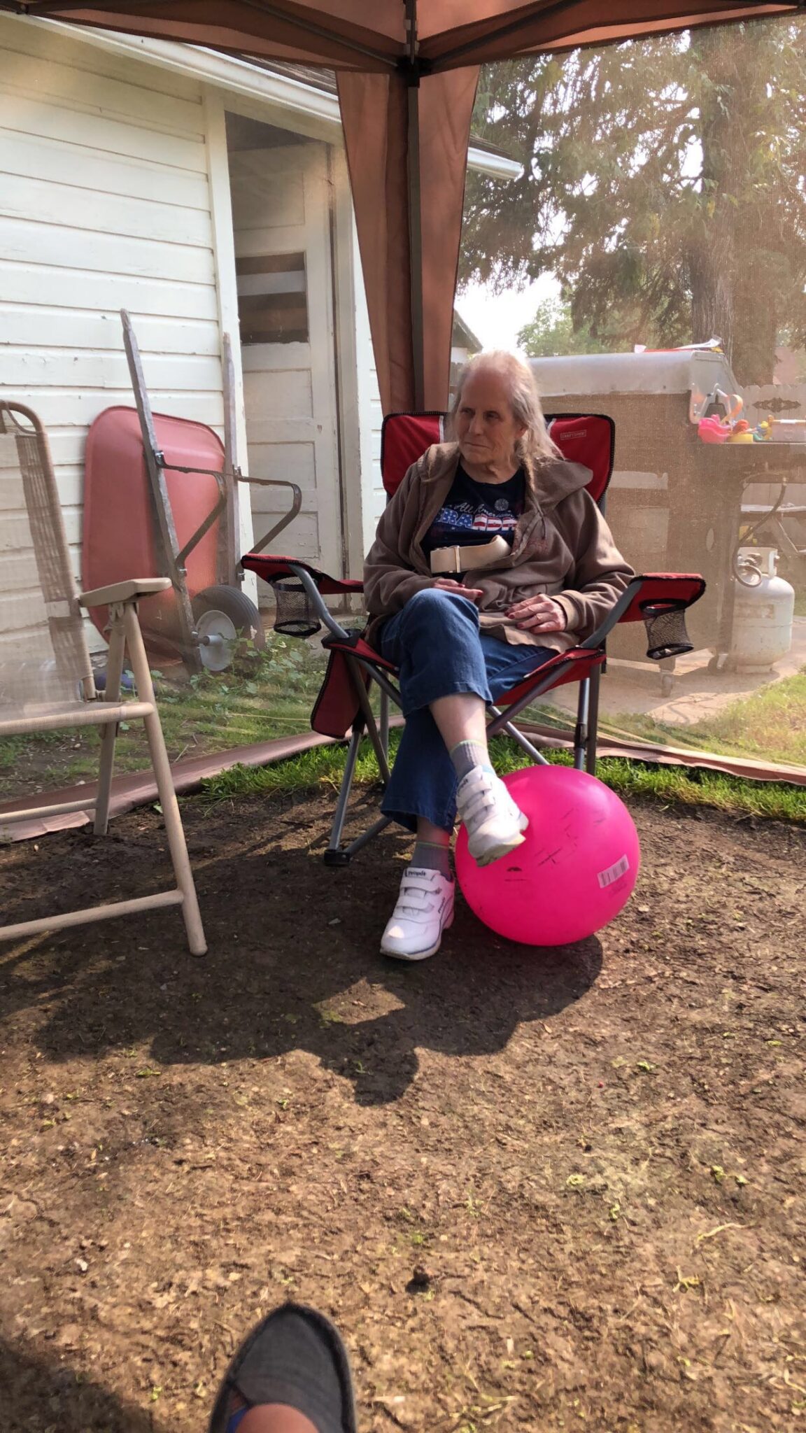 Cora Patrick, age 80, of Forsyth