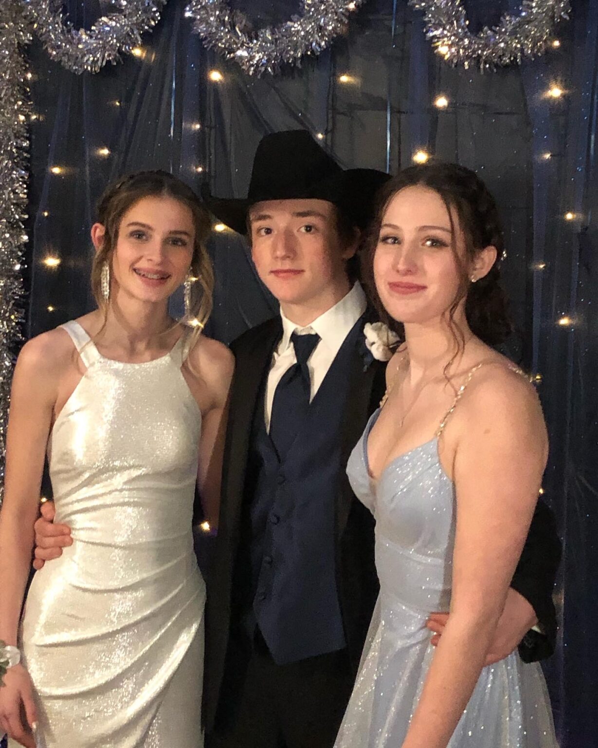 Riggin Cole Schaffer, age 18, of Broadus.