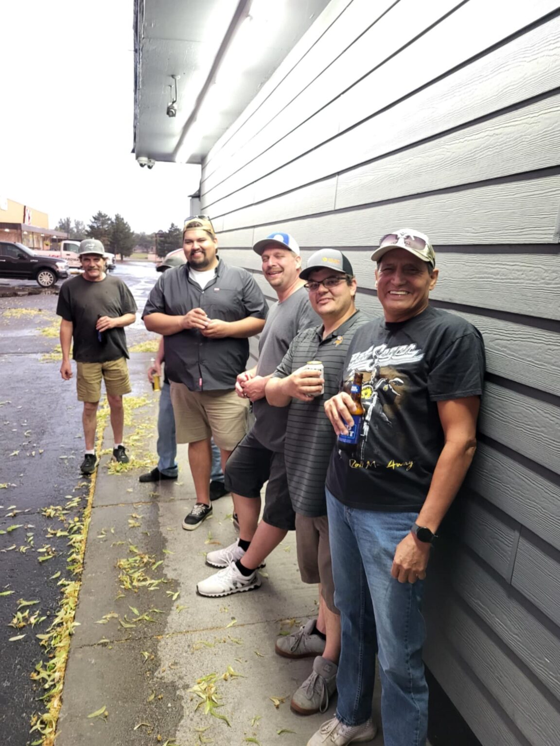 Harry Wayne One Bear, age 57, of Busby